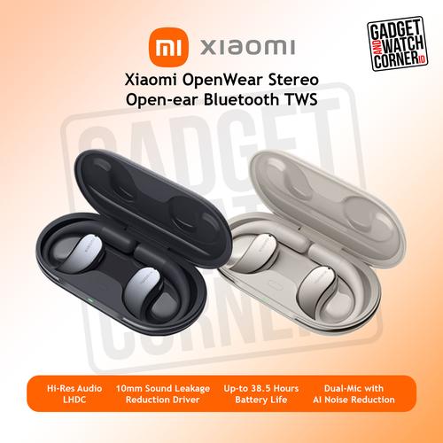 Jual Xiaomi OpenWear Stereo Earbuds TWS Desain Open-ear Hi-Res Audio ...