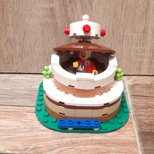 Jual LEGO 40153 Birthday table - Jakarta Utara - Spartantoys | Tokopedia