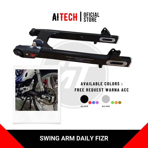 Jual Swing Arm Fizr Daily Harian Aitech - Black - Jakarta Barat ...