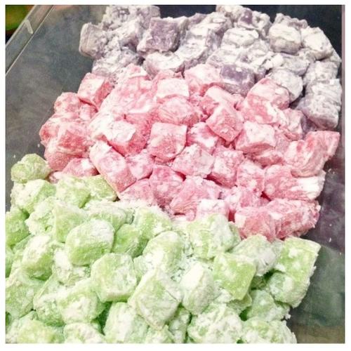 Jual Mochi Buah 1500 gram (1,5 kg) - Strawberry-pink - Jakarta Barat ...
