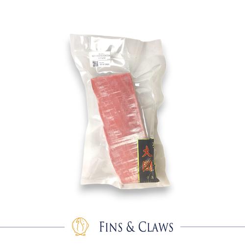 Jual Frozen Auction Grade #1 Japanese Bluefin Tuna Medium Fat - Hon ...