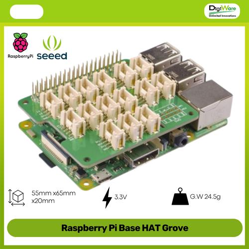 Jual Raspberry Pi Base HAT Grove - Kota Bekasi - DigiWare Store Bekasi ...