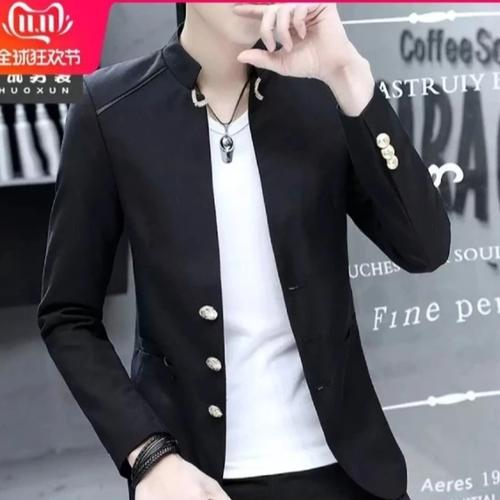 Jual jaket semi jas terbaru/jaket jas kantor keren/jaket terbaru. - Kab ...