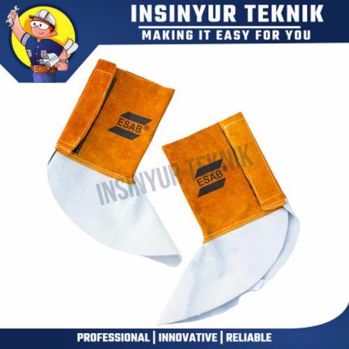 Jual Pelindung Kaki ESAB Dura Safety Welding Leg Guard - Kota ...
