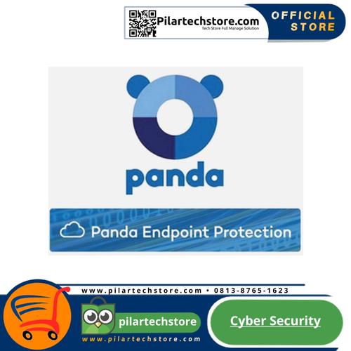 Jual PANDA Endpoint Protection 2 (PEP 2) - Jakarta Selatan ...