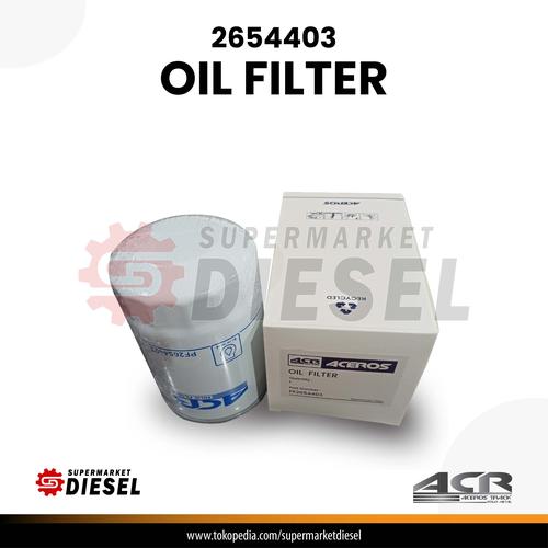 Jual ACEROS 2654403 OIL FILTER - Jakarta Pusat - Supermarket Diesel ...