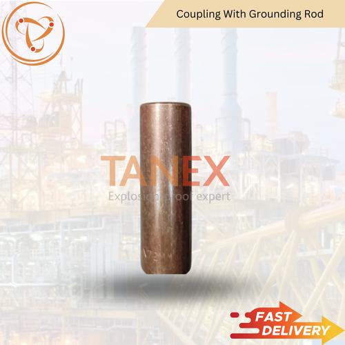 Jual Coupling With Grounding Rod - Jakarta Barat - Tanex Asia Co ...