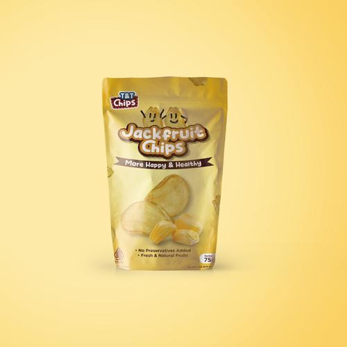 Jual Jackfruit Chips / Keripik Nangka Premium - Kota Tangerang Selatan ...