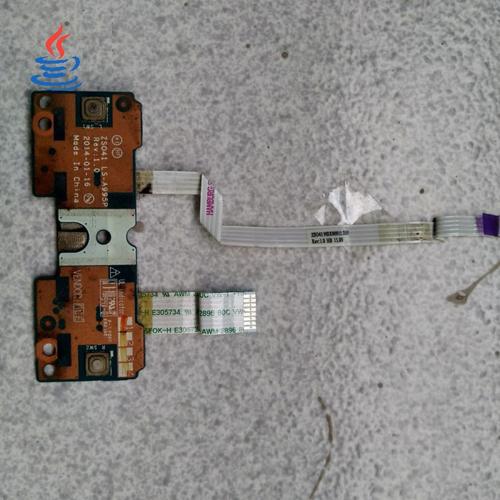 Jual Touchpad button board laptop HP 14 r201tx - Kota Malang - Delta ...