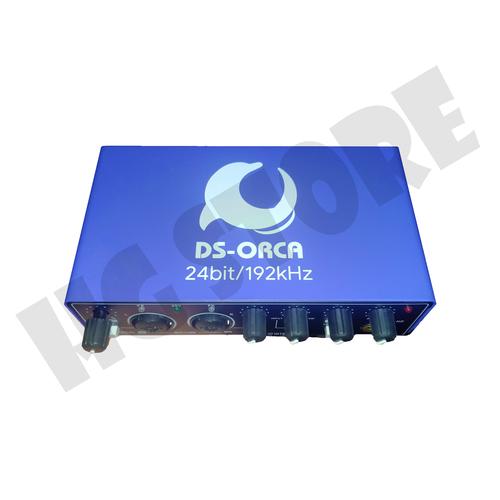 Promo Dolphin Sound DS-Orca MK2 Audio Interface Soundcard - Kab. Deli ...