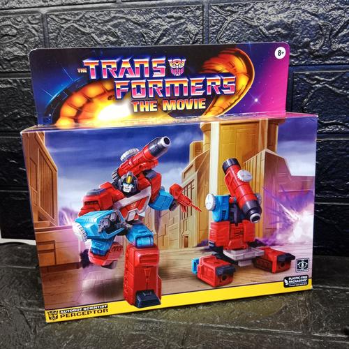 Jual Transformers The Movie Retro G1 Perceptor Action Figure - Kota ...