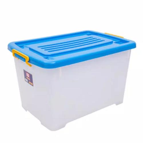 Jual SHINPO CB 150 LITER CONTAINER HERCULES BOX PLASTIK DENGAN RODA ...