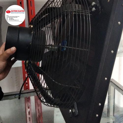 Jual Hexos fan shutter 20"inch GREEN FAN 250watt 1400rpm 3000cfm - 220v ...