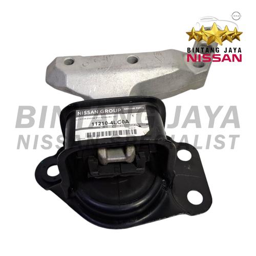 Jual Engine Mounting Kanan Datsun Go Go+ Panca Cross Original Nissan ...