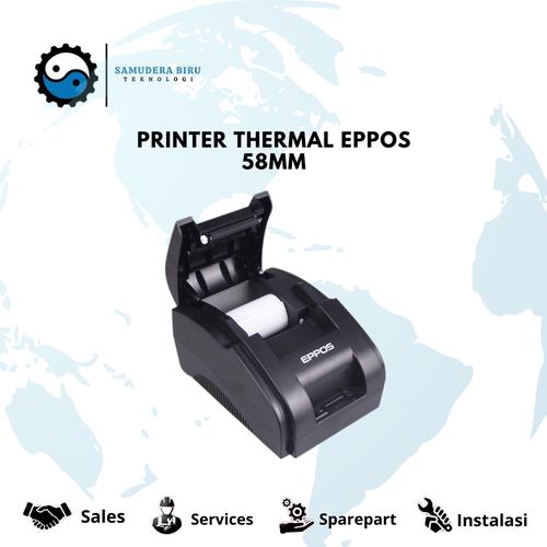 Jual PRINTER THERMAL EPPOS EPP-58D 58MM - Kota Pekanbaru - SAMUDERA ...