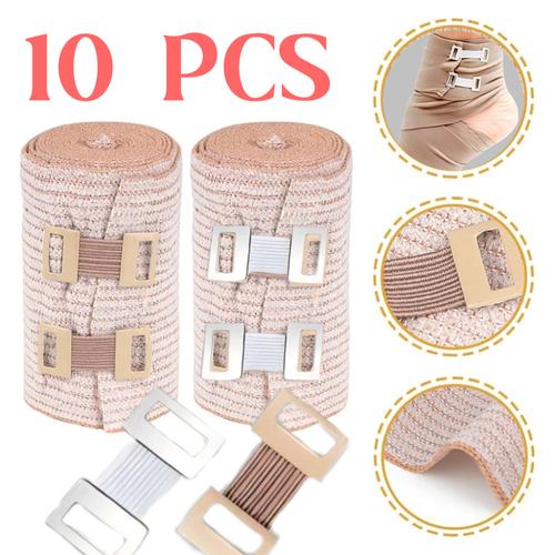 Jual 10pcs Klip Perban Elastis Pengait Perban Universal Kait Perban ...