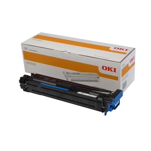 Jual DRUM OKI PRINTER C911 CMYK 40.000 Pages - C-CYAN - Jakarta Pusat ...
