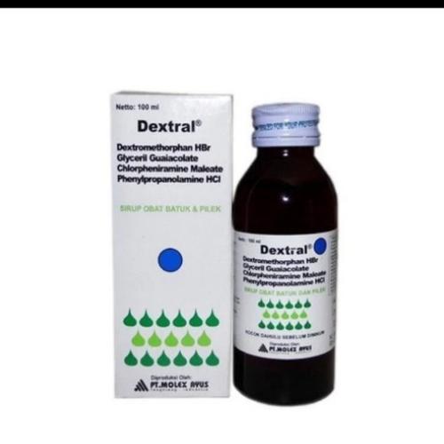Jual DEXTRAL SIRUP KEMASAN BOTOL 60 ML - Jakarta Timur - TO ...