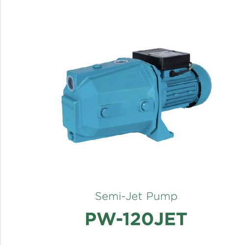 Jual POMPA AIR WASSER PW-120 JET SEMI JET PUMP (BODY PUMP ONLY) - Kota ...