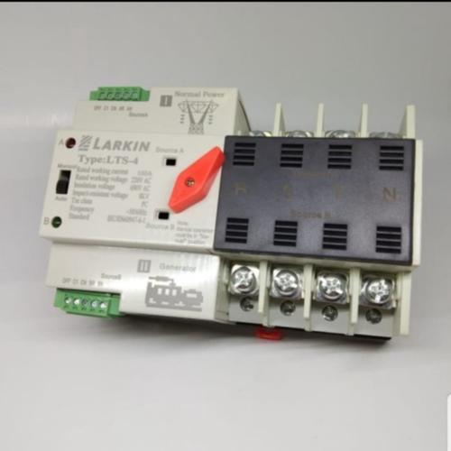 Jual ATS 3 phase 125A 380V automatic transfer system Limited - Jakarta ...