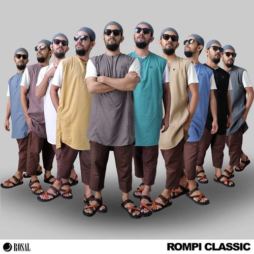 Jual Rompi sholat pria muslim legend oblong - Rompi Shalat Classic ...