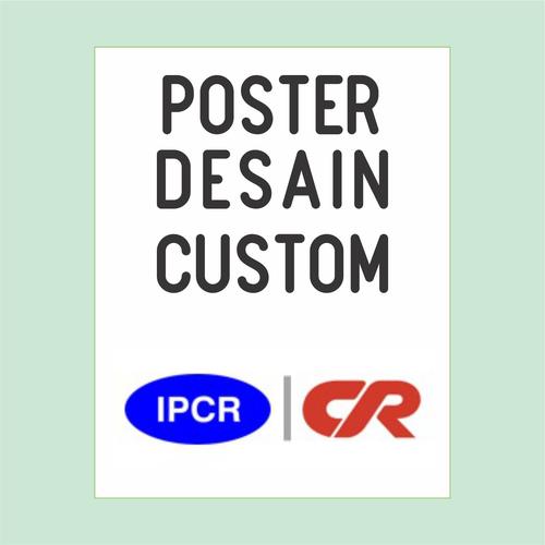 Jual Safety Poster K3 Custom PT IPCR - Kota Bandung - Safety Poster K3 ...