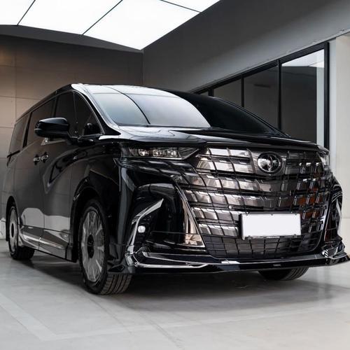 Jual bodykit Modellista Alphard 2023 2024 2025 Original Dealer komplit ...