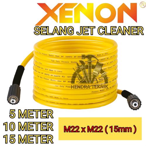 Jual SELANG JET CLEANER 5M 10M 15M SELANG STEAM 5 10 15 METER HIGH PRESSURE HOSE SELANG LAKONI ...