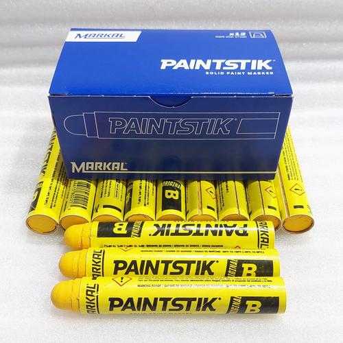 Jual Paintstik Original B Solid Paint Marker Yellow / Paint Stick ...