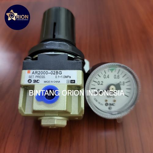 Jual REGULAR SMC AR2000-02BG + GAUGE - Jakarta Barat - Bintang Orion ...