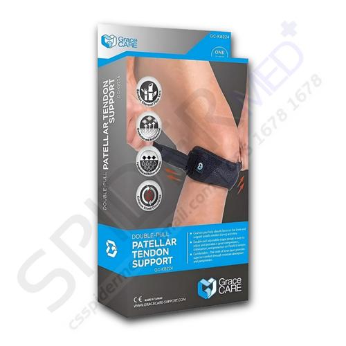 Jual Grace Care GC-KB224 Patella Tendon Double Pull With Pad Support ...
