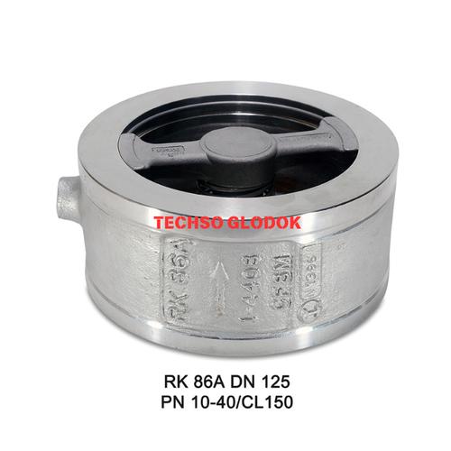 Jual GESTRA RK 86 A DN 125 PN 40 disc check valve - Jakarta Barat ...