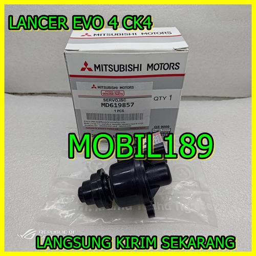 Jual SERVO ISC IACV THROTTLE BODY MITSUBISHI LANCER EVO 4 CK4 - Jakarta ...