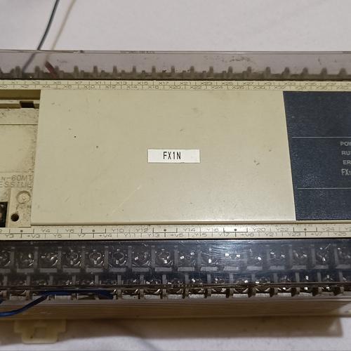 Jual PLC Mitsubishi FX1N-60MT-ESS/UL - Kab. Bogor - UAS Elektro | Tokopedia