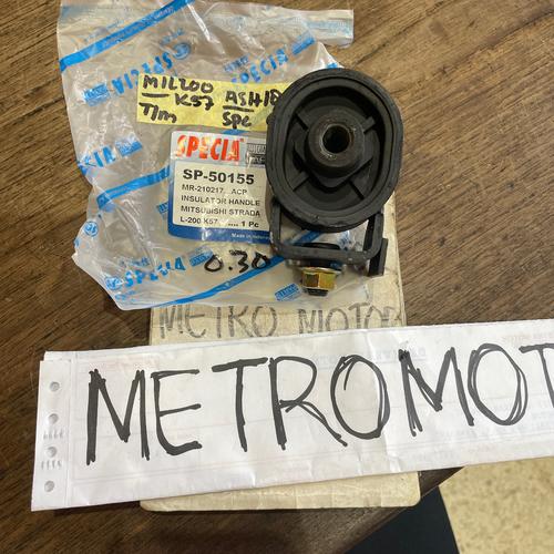 Jual Trans mounting Transfer mounting Mitsubishi L200 Strada MR210217 ...