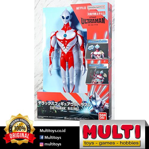 Jual DELUXE ULTRAMAN RISING PACKAGE TYPE A 23114 - Jakarta Utara ...