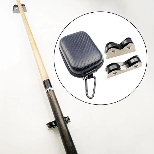 Jual 2 Pieces Billiard Cue Straightness Checker Straightening ...