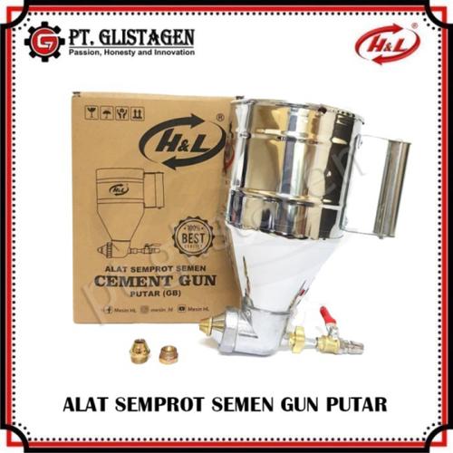 Jual Cement Gun Semen Spray Gun Cement Putar HL Murah - Jakarta Barat ...
