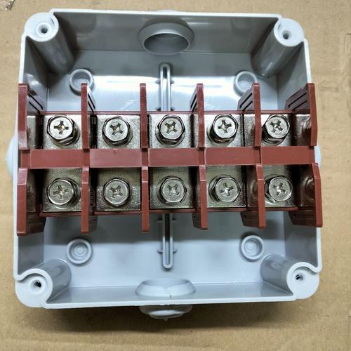 Jual Junction Box / Doradus =+ terminal 5pin 50mm 150 X 150 X 60 mm ...