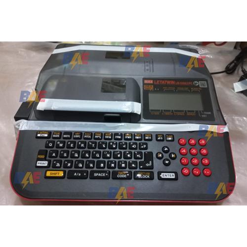 Promo Printer Pita MAX Letatwin LM-550A3/PC C72 untuk Cable Marker Tube ...