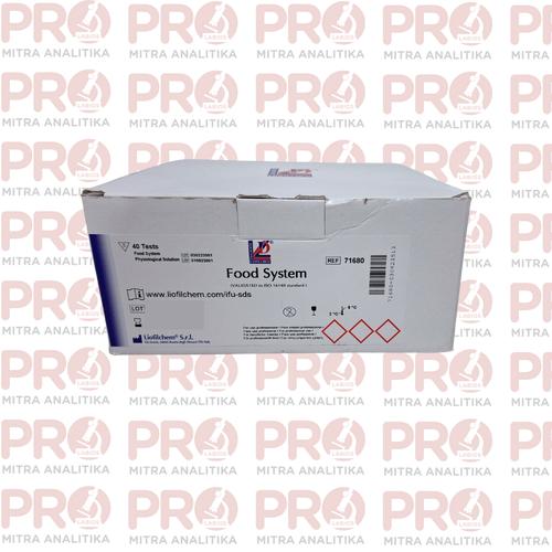 Jual Food System by LIOFILCHEM - With Reagent - Kab. Bogor - PROLABIOS ...