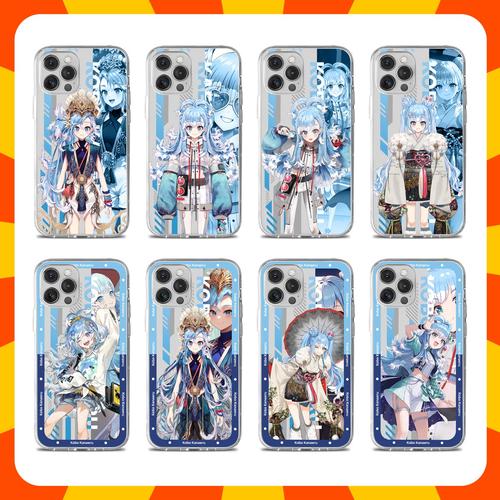 Jual Custom Case Kobo Kanaeru Hololive Casing HP Smartphone Phone 1 ...