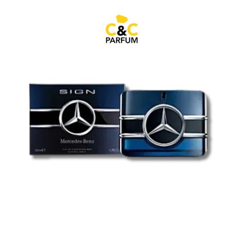 Jual Mercedes Benz Sign Eau De Parfum Men 100Ml - Jakarta Selatan - C&C ...