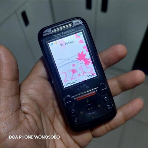 Jual SONY ERICSSON W830i , ADA MINUS - Kab. Wonosobo - DOA PHONE ...