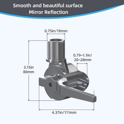 Jual starlink mounting kit for Marine yacht ship RV marine antenna ...