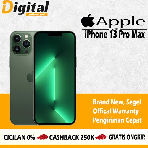 Jual iPhone 13 Pro Max 2nd Second Like New 128GB 256GB 512GB 1TB Secondhand - 256GB, Graphite ...