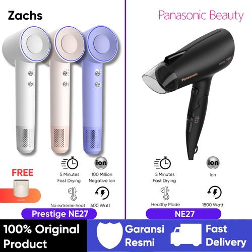 Jual Panasonic ION Hair Dryer EH NE20 Pengering Rambut ...