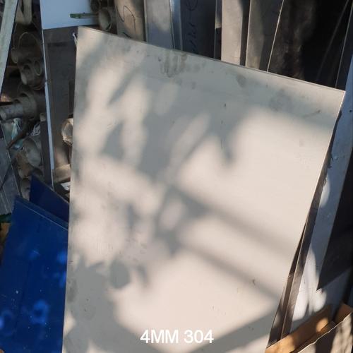 Jual Plat stainless steel 4mm, SUS 304 | Tebal 0.4cm | bisa CUSTOM ...