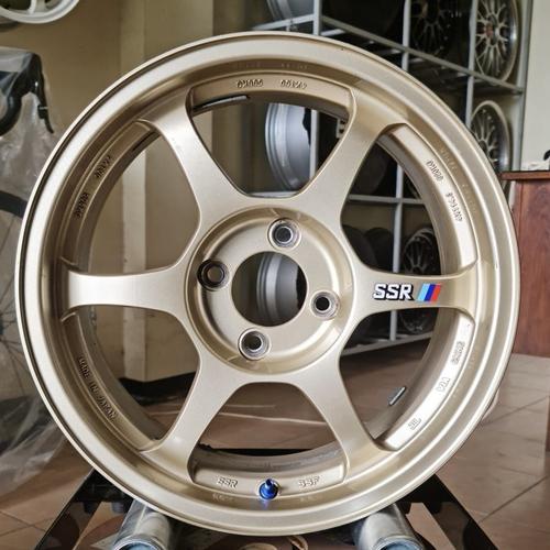 Jual Velg r15 ssr type C ring 15 lebar 7 et 35 Original Japan - Kota ...