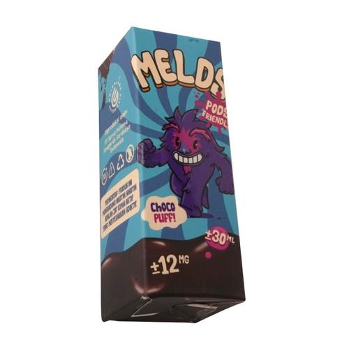 Jual PODS FRIENDLY MELDS V1 CHOCO PUFF PODS 30ML BY UNION LABS ...